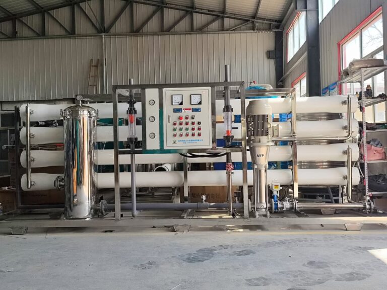 Reverse Osmosis (RO) - An Enviromental Company