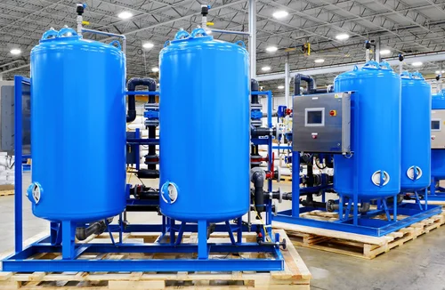 Demineralization Plant (DM - An Enviromental Company